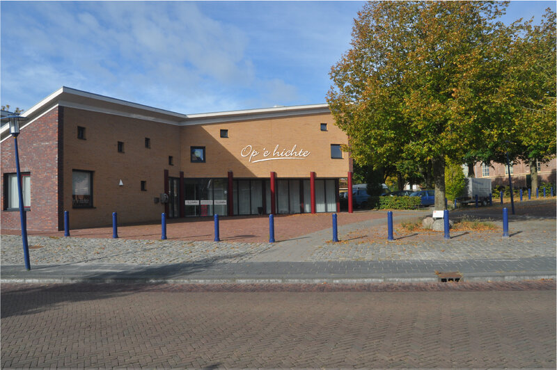 Dini dernekler Protestantse Gemeente Koudum, Friesland, foto