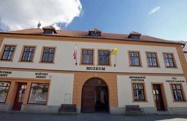 Bilgisayar teknik servisleri Informační centrum a Klub kultury Města Velké Bíteše, příspěvková organizace, Velka Bites, foto