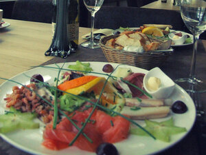 Engbergen Restaurant EN Speeltuin (Gelderland, Voorst, Bosweg, 3), restoran  Gelderland'dan
