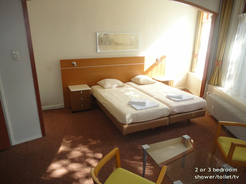 Otel Hotel 't Anker, Leeuwarden, foto