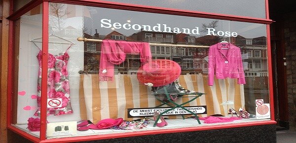 i̇kinci el eşya alımı Secondhand Rose, Lahey, foto