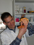 Dierenkliniek Mheenpark Apeldoorn (Pinksterbloem No:18, Apeldoorn), veteriner klinikleri  Gelderland'dan