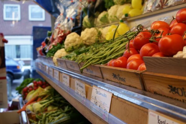 Market Solidare Natuurvoeding, , foto