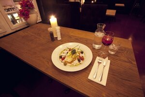 Restaurant Wetshuys Taveerne 't (Grotestraat No:80, Almelo), restoran  Overijssel'den
