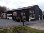 Re - Ri Stoffeerderij (Mr. F.J. Haarmanweg No:2, Terneuzen), mobilya mağazaları  Zeeland'dan