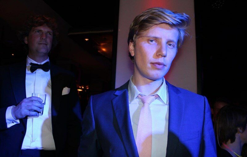Ortaokul Zandvliet christelijk lyceum, Lahey, foto