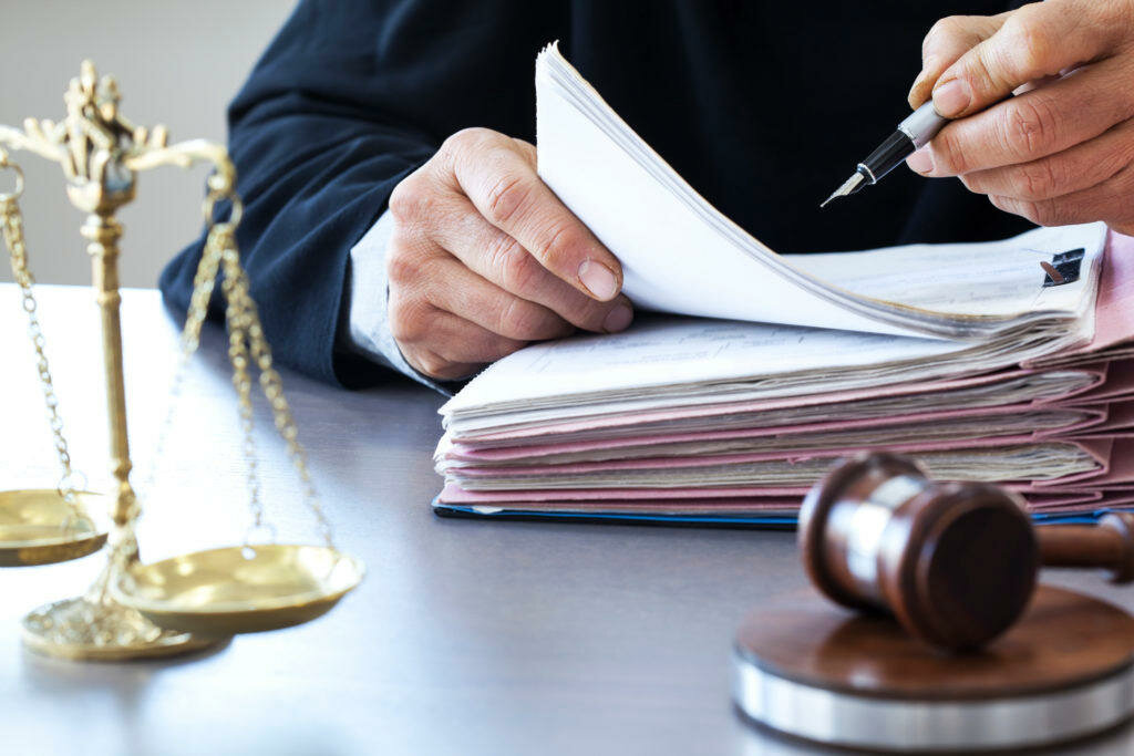 Avukatlar E. A. Goodman Law, New Jersey Eyaleti, foto