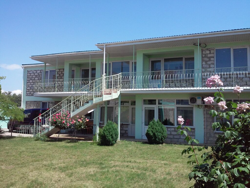 Konuk evi На Черноморской набережной 42д, Feodosya (Kefe), foto