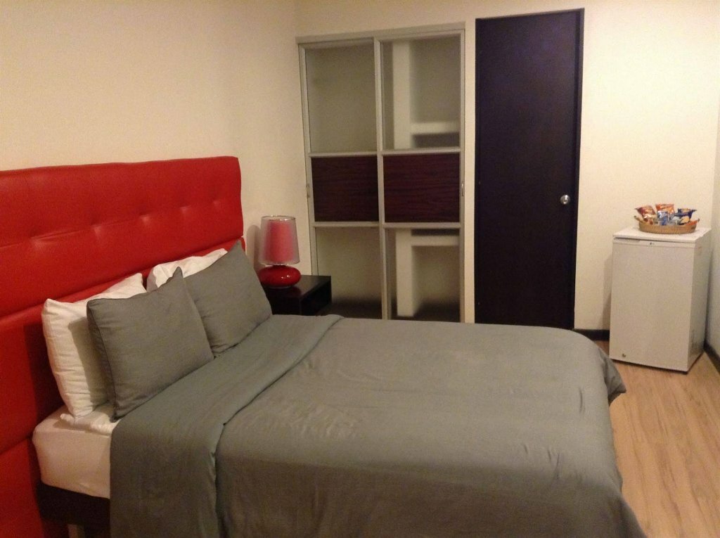 Otel Hotel Casa Lozada, Bogota, foto