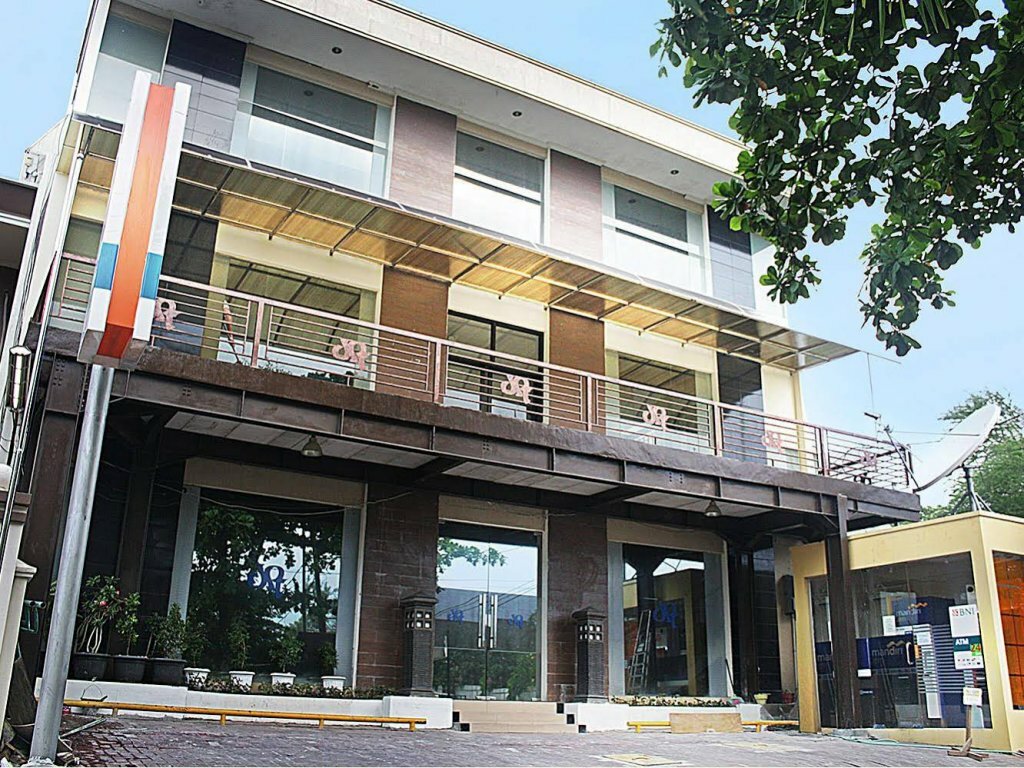 Otel Dpt 33 Budget Hotel, Surabaya, foto