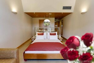 Das Sonnreich - Thermenhotel Loipersdorf (Styria, Fürstenfeld, Loipersdorf bei Fürstenfeld), otel  Steiermark'tan