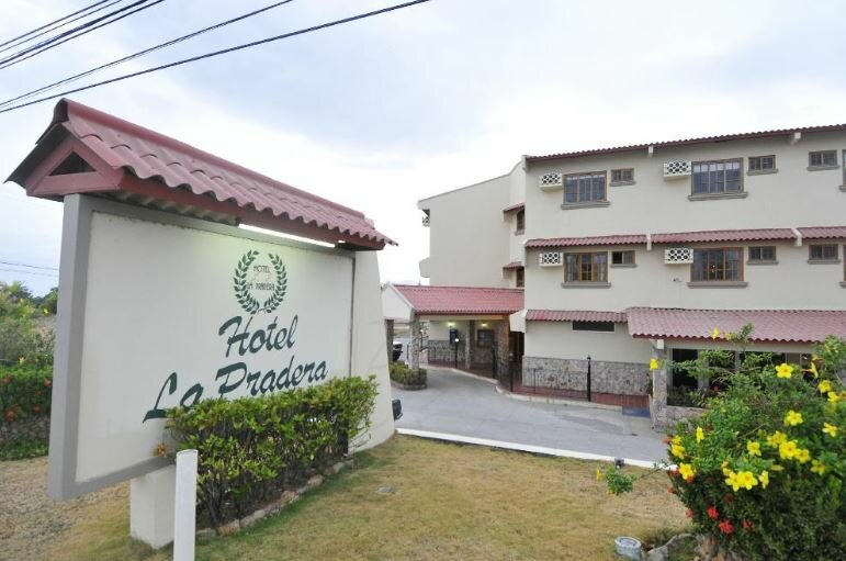 Otel Hotel La Pradera. Penonomé. Coclé, Dünya, foto