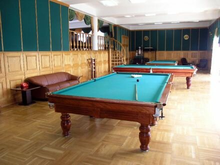 Bilardo salonları Бильярдная, Kırım Cumhuriyeti, foto