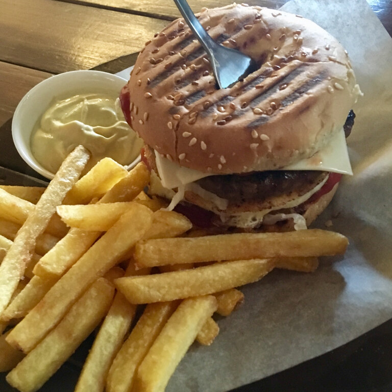 Fast food Shawa&Burger, Kudrovo, foto