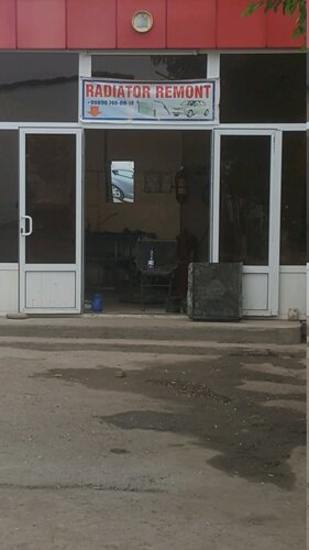 Foto: Radiator remont, avto-servis, avtotexmarkaz, Namangan, 5-Guliston ...