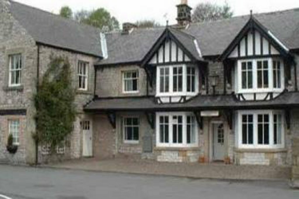 Otel Rockingham Lodge, İngiltere, foto