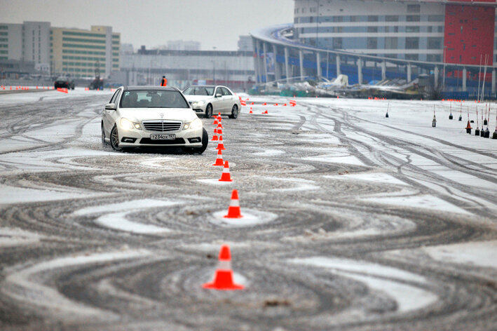 Sürücü kursları Kurs, Irkutsk, foto