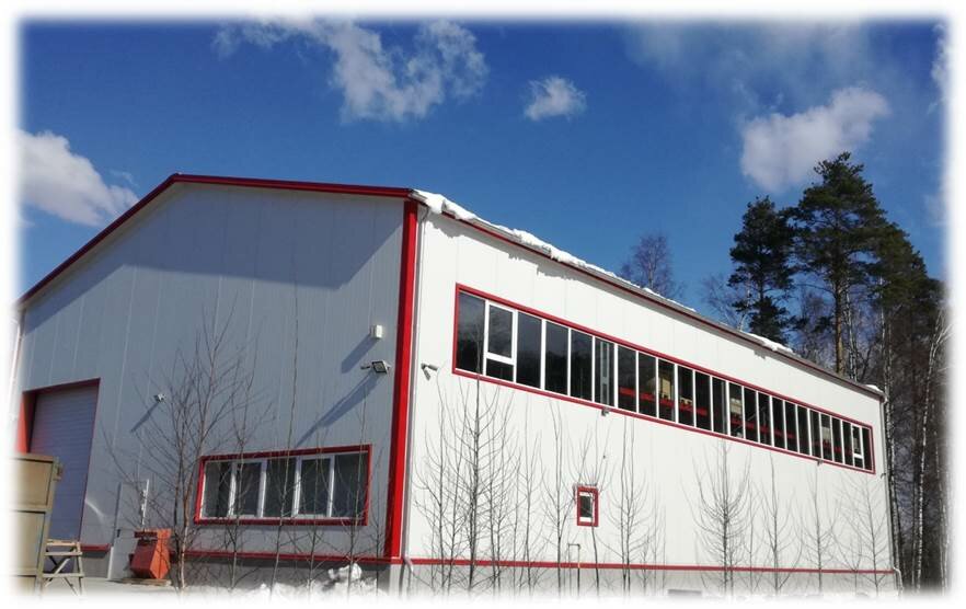 Kablo firmaları K-Elektrotechnik, Saint‑Petersburg ve Leningradskaya oblastı, foto