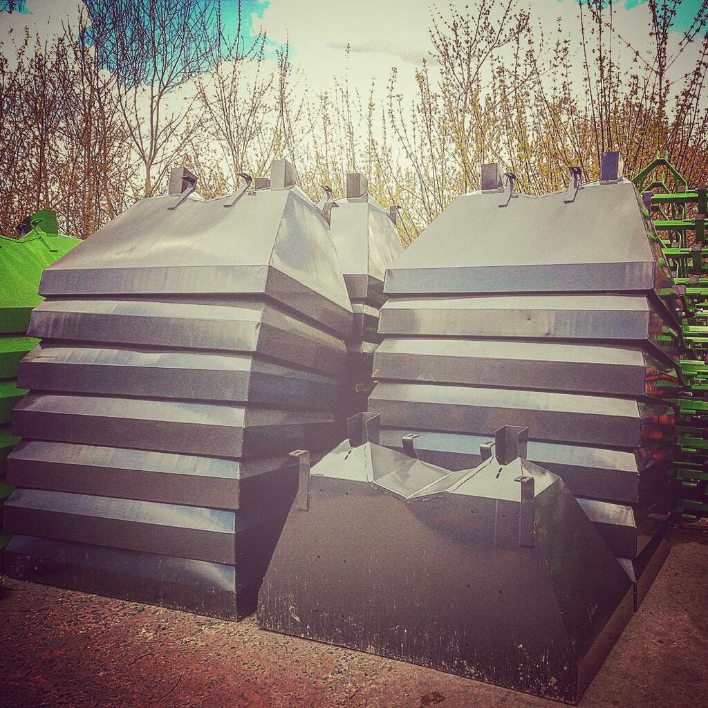 Tarım makineleri, ekipmanlar Td AgroTrade - Voronezh, Voronej, foto