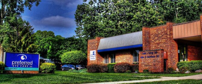 Optik Preferred Eye Care LLC - Marion, İndiana Eyaleti, foto