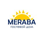 Meraba (No:2, квартал Перчемный), konuk evi  Sudak'tan