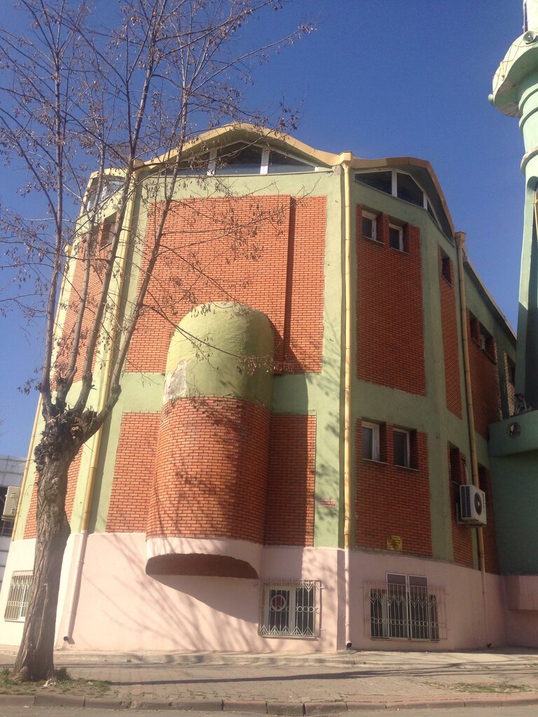 Cami Mimar Sinan Cami, Sivas, foto