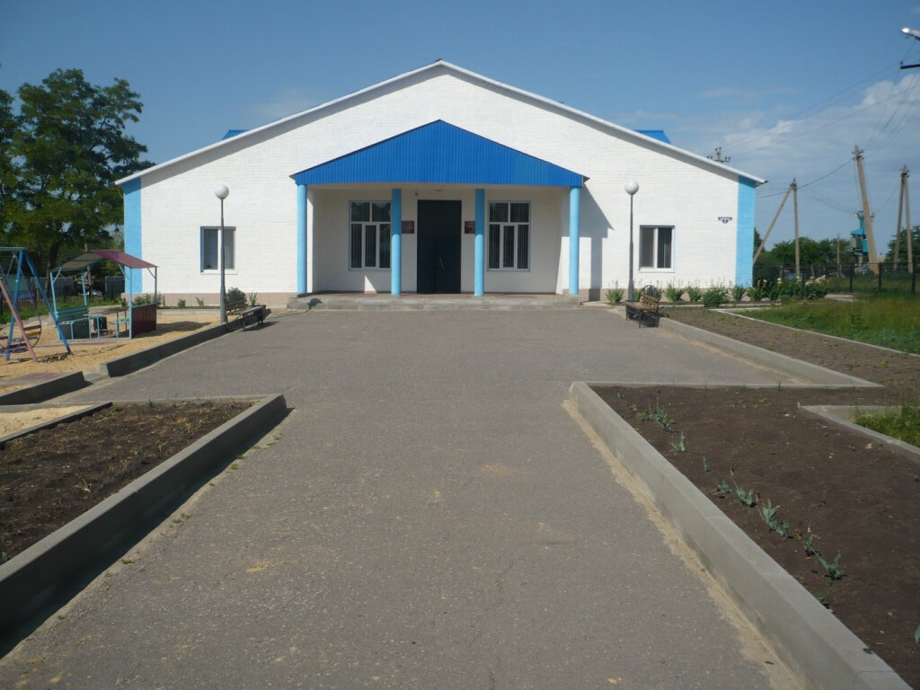 Hobi kulüpleri Тулянский сельский клуб, Belgorodskaya oblastı, foto