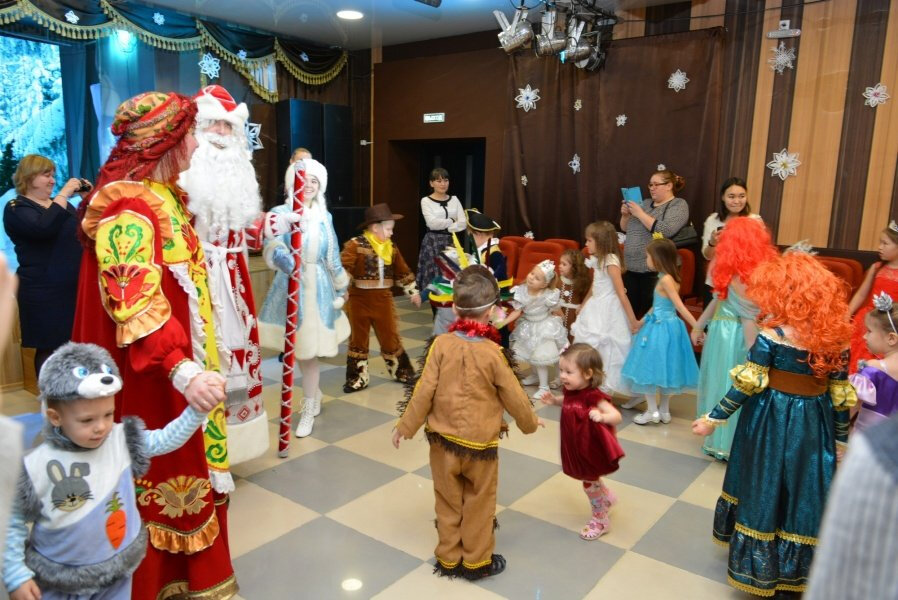 Kültür merkezleri Ямальская Централизованная Клубная Система, Yamal‑Nenets Özerk Bölgesi, foto