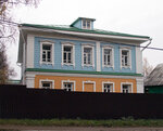 Gosudarstvennyy muzey-zapovednik Rostovskiy kreml', Dom krest'yanina Yolkina (Pervomayskaya ulitsa No:16, rabochiy posyolok Borisoglebskiy), müzeler ve sanat galerileri  Yaroslavskaya oblastından