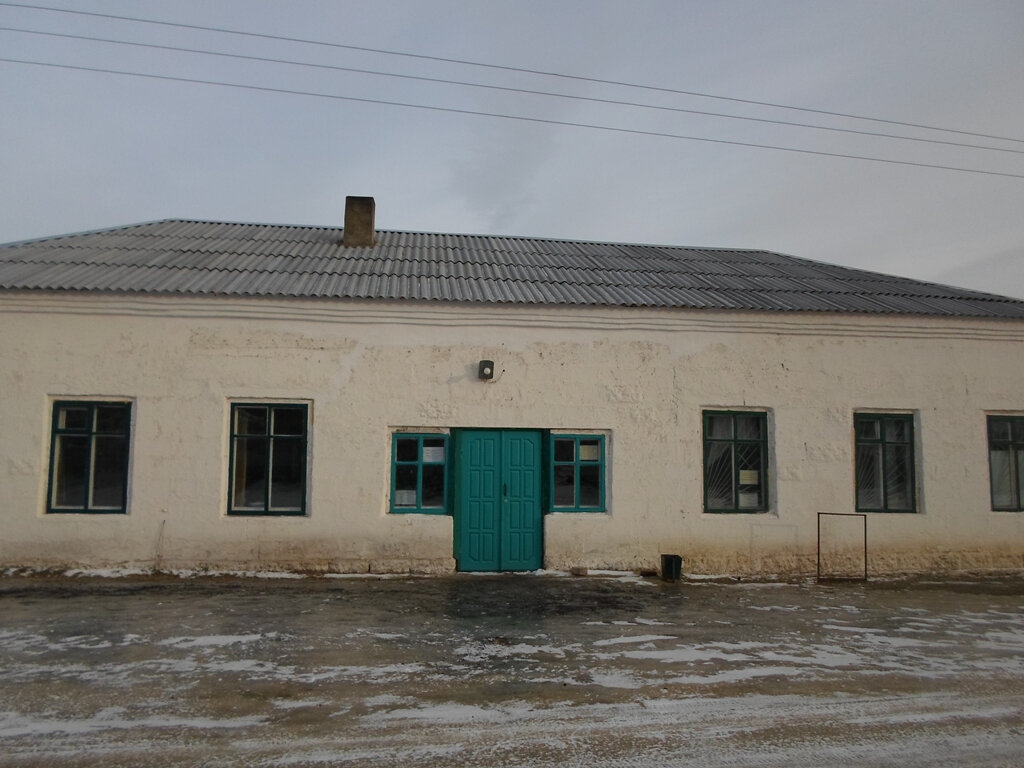 Kültür ocakları Галиевский сельский Дом культуры, Voronejskaya oblastı, foto