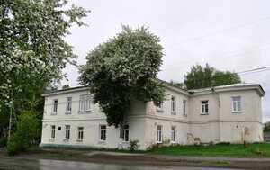 Mbuk Tsentralizovannaya bibliotechnaya sistema (ulitsa Lenina No:33), kütüphaneler  Alapayevsk'ten