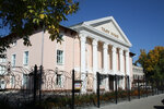 ГАУК Амурский областной театр кукол (Shevchenko Street No:60/4), tiyatrolar  Blagoveshchensk'ten