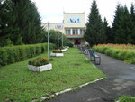 Дом культуры посёлка Новостройка (Naberezhnaya ulitsa No:3, posyolok Novostroyka), kültür ocakları