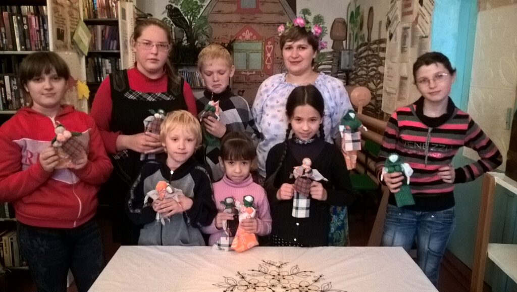 Kütüphaneler Алчедатская библиотека-филиал № 2, , foto