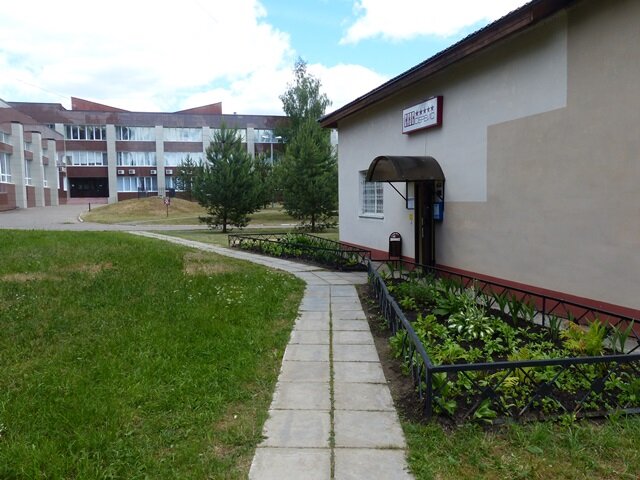 Konut servisleri kuruluşları Смоленская АЭС-Сервис, ЖЭУ-4, Desnogorsk, foto