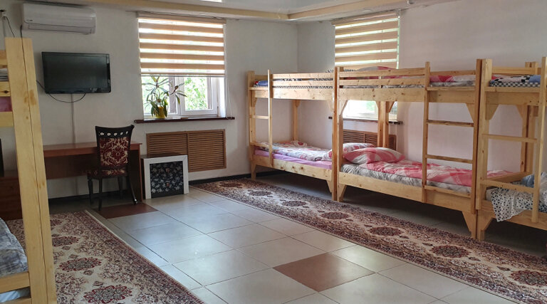 Pansiyonlar, hosteller Hostel Keruen, Atırav, foto