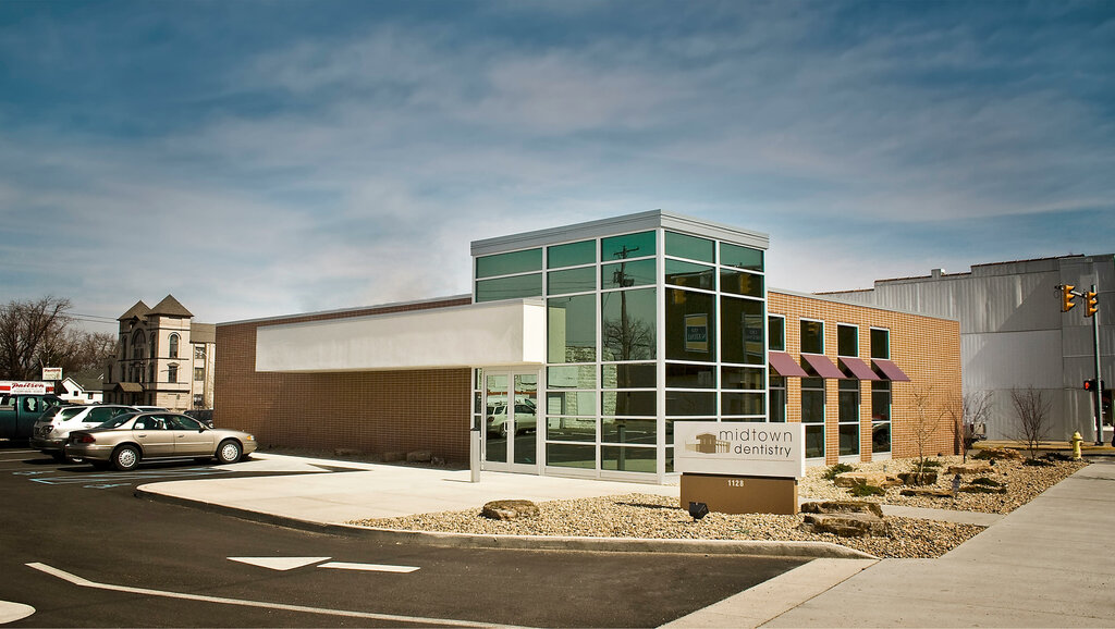 Özel ağız ve diş sağlığı klinikleri ve muayenehaneleri Midtown Dentistry, Terre Haute, foto