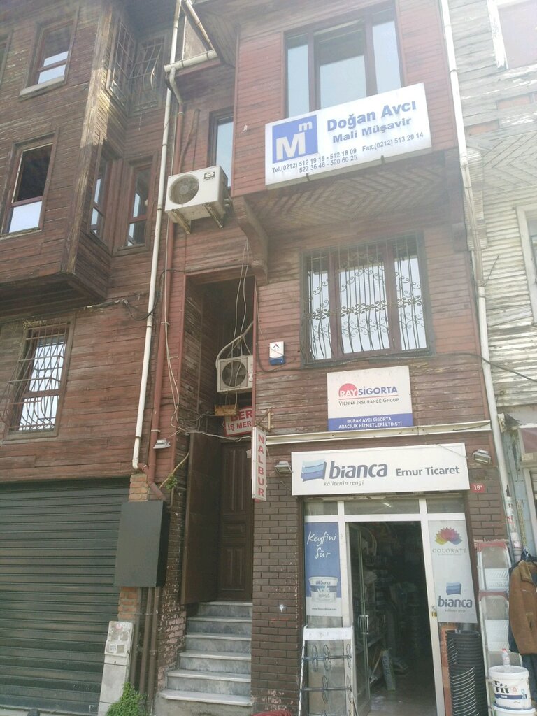 Sigorta şirketleri Burak Avcı Mali Müşavir, İstanbul, foto