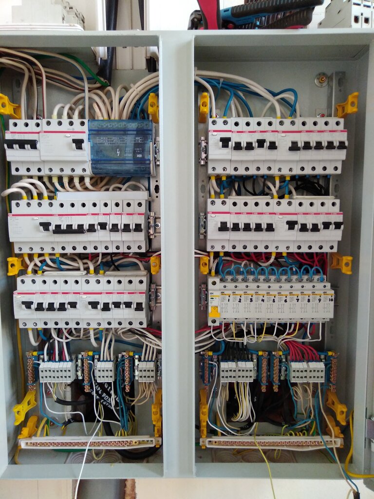 Elektrik servisi Elektromontazhnik, Riazan, foto