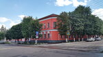 Главный дом и ворота городской усадьбы, конец XIX века (ulitsa Karla Libknekhta No:9), turistik yerler  Rylsk'ten