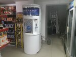 Bioenergy (Kúıshi Dına kóshesi No:42/1), su otomatı  Astana'dan