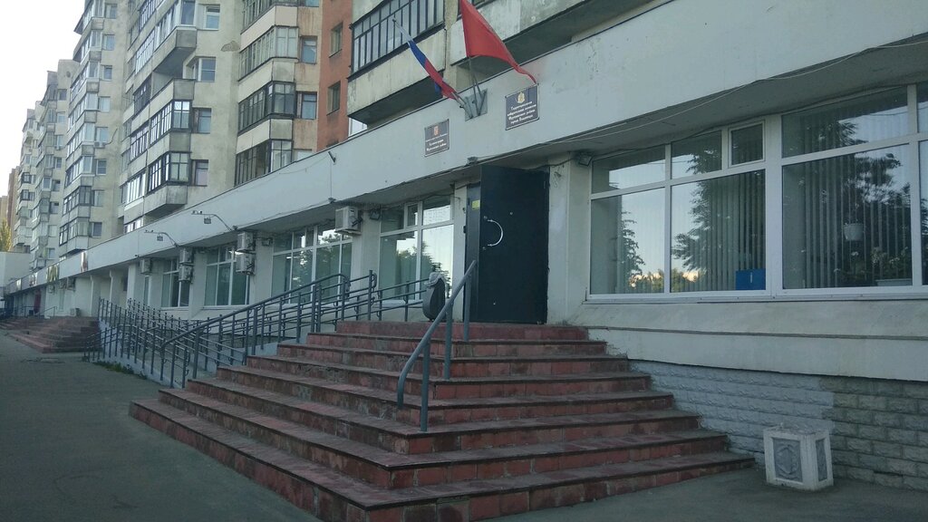 Belediyeler, devlet daireleri Территориальная избирательная комиссия Фрунзенского района города Владимира, Vladimir, foto
