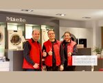 Miele Center Jaeger (Friedrichstraße No:37, Friedrichshafen), elektronik eşya mağazaları  Baden‑Wurttemberg'den