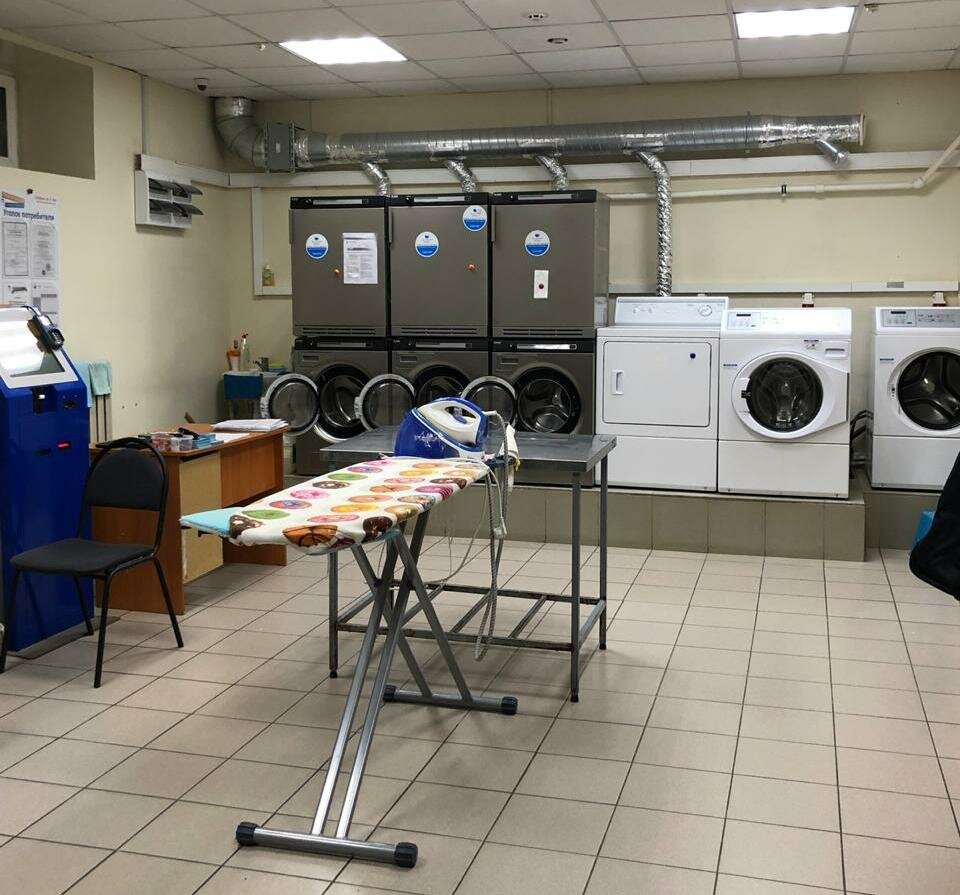 Çamaşırhaneler My Laundry, Kazan, foto