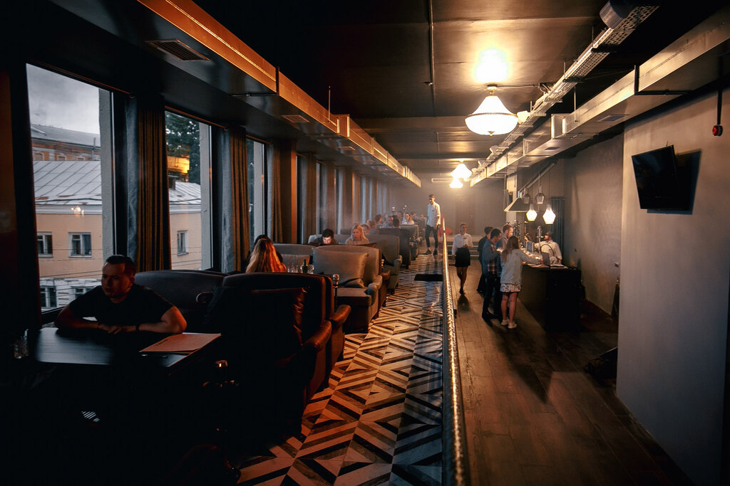 Restoran Sobranie, Tver, foto