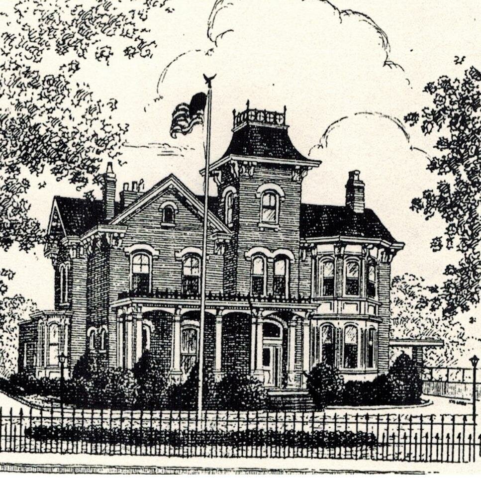 Krematoryumlar Sample-O'Donnell Funeral Home, Pennsylvania, foto