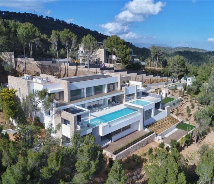 Mimari proje firmaları Rafael Balaguer Prunés Arquitecto, Palma, foto