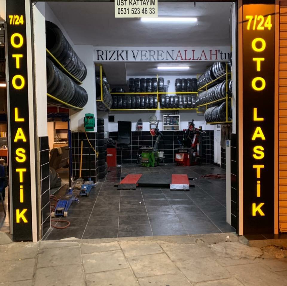 Oto lastik tamiri Kardeşler Oto Lastik, İstanbul, foto