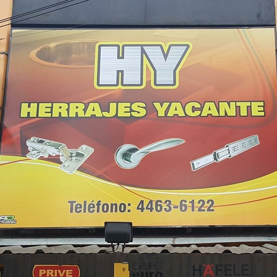 i̇nşaat malzemeleri toptan Herrajes Yacante, , foto