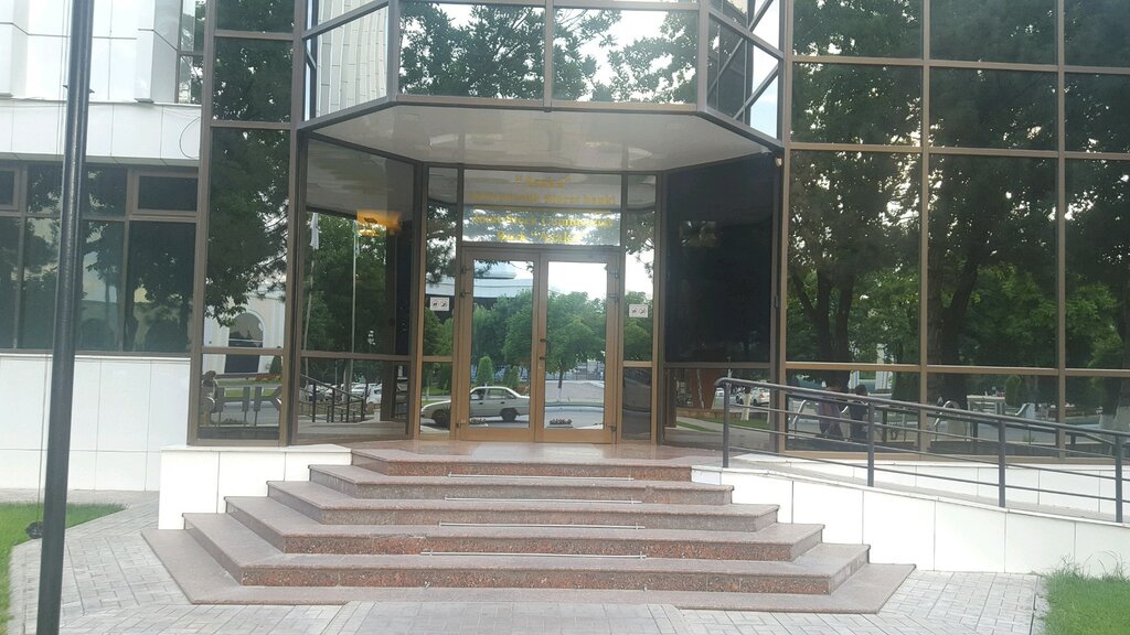 Asaka Bank, bank, Tashkent, Nukus Street, 67 — Yandex Maps